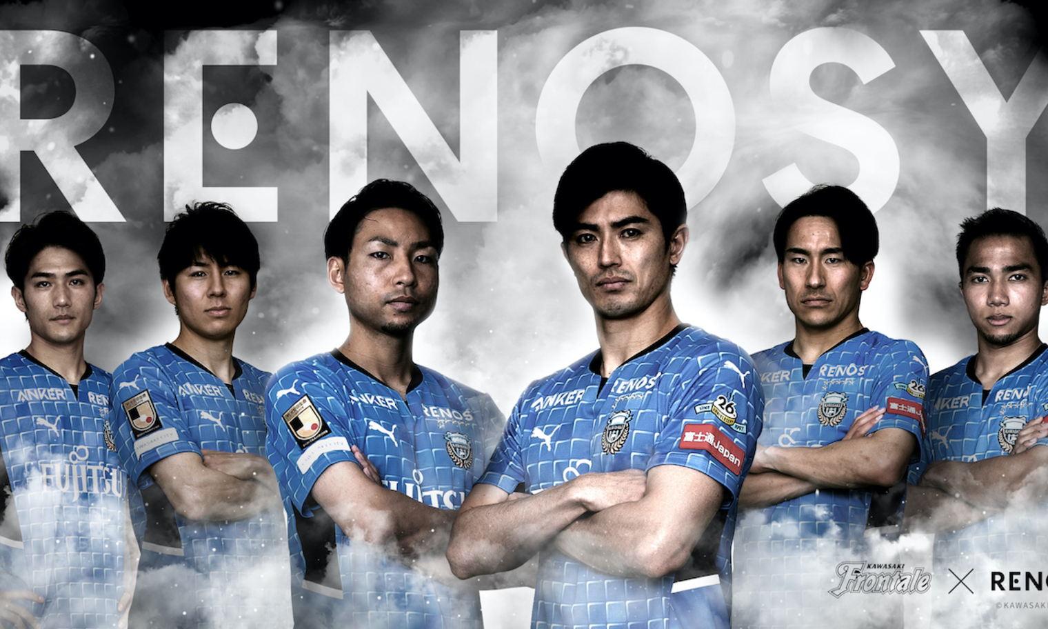 2022明治安田生命J1リーグ開幕！今季もRENOSYは、川崎フロンターレを応援します！ | ニュース | 株式会社GA technologies